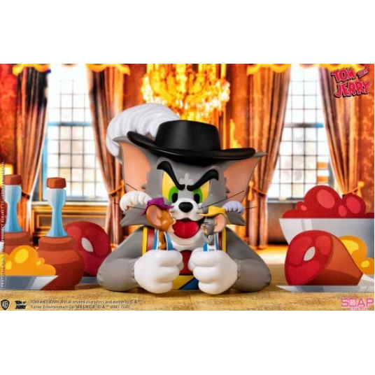 Tom and Jerry - Musketeers Bust