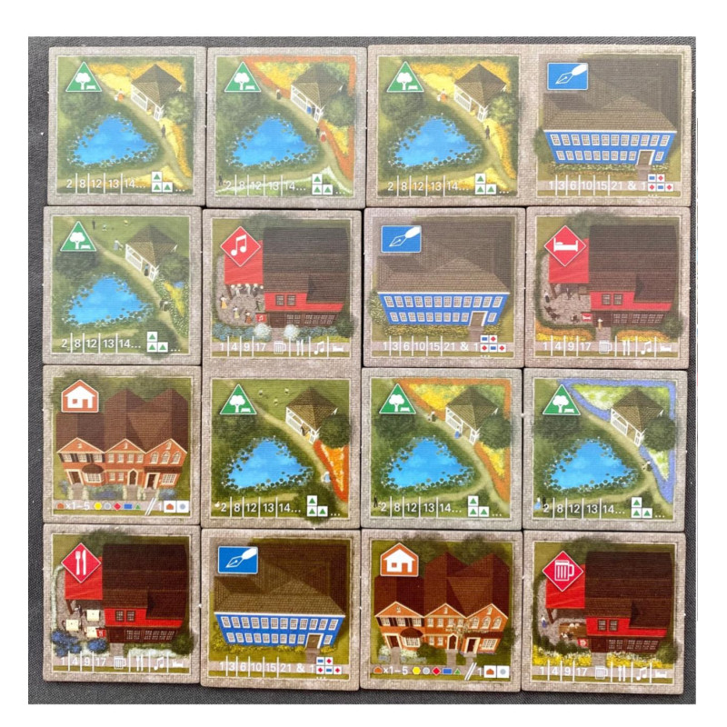 Between Two Cities with Capitals