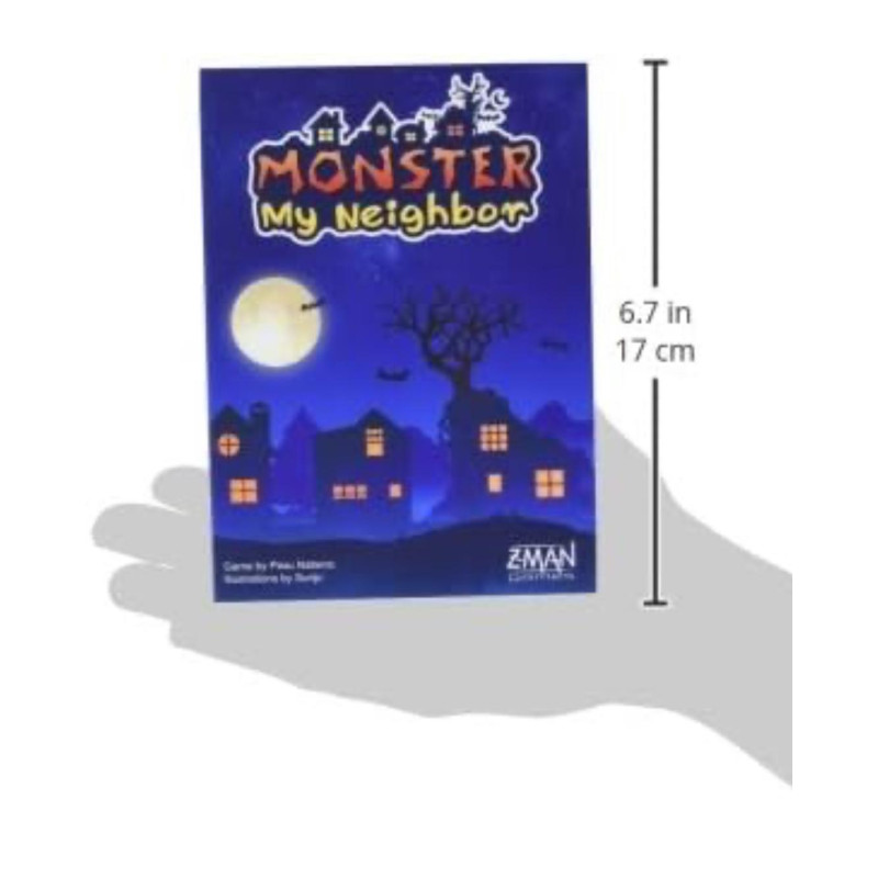 Monster My Neighbor