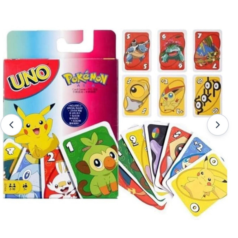 UNO Pokemon