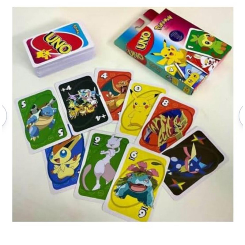 UNO Pokemon